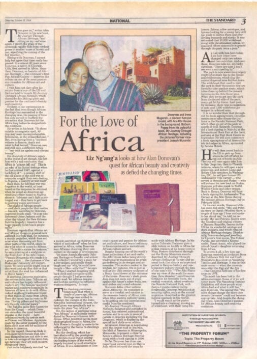 African Heritage Book – African Heritage House