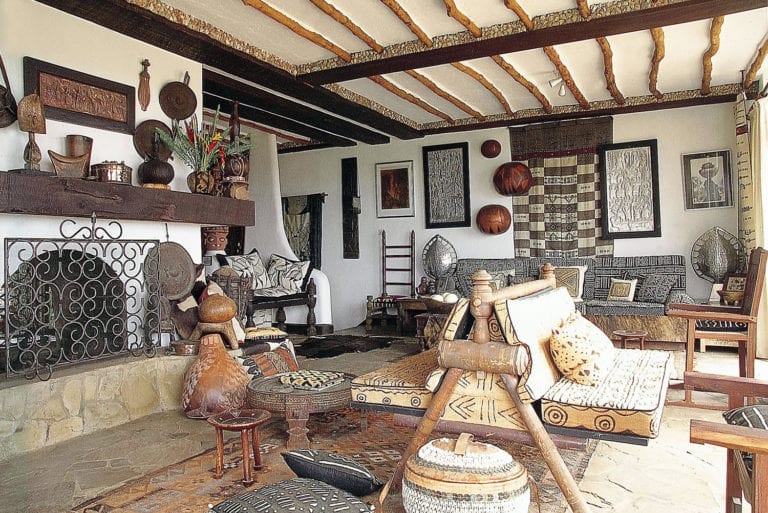 African Heritage House – By Alan Donovan, co-founder of African Heritage