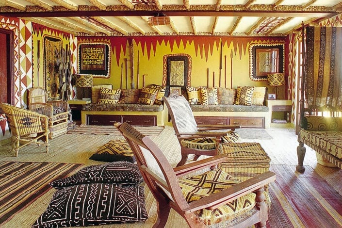 African Heritage House – By Alan Donovan, co-founder of African Heritage