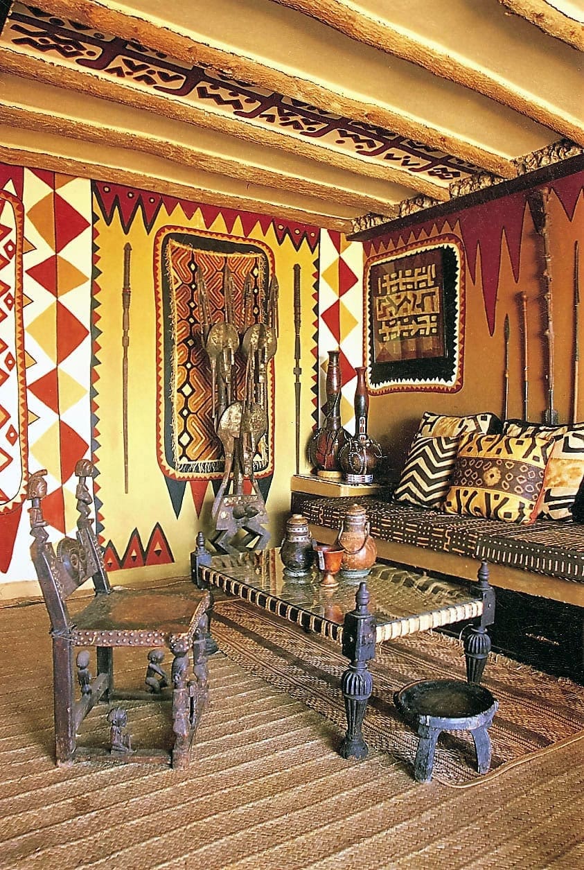 living-room4 – African Heritage House