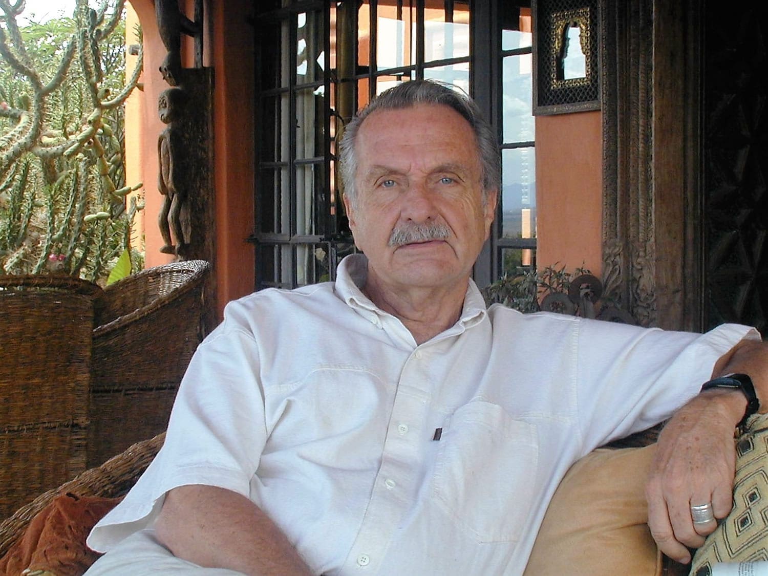 About Alan Donovan – African Heritage House