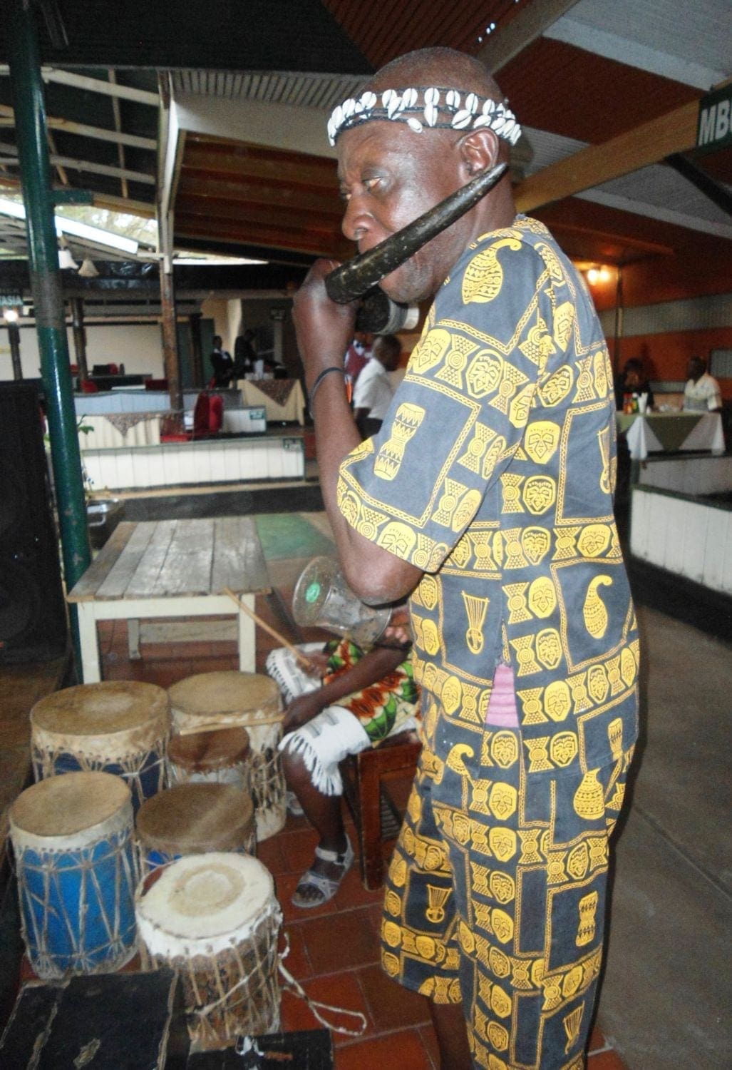Taffi Dancers 3 – African Heritage House