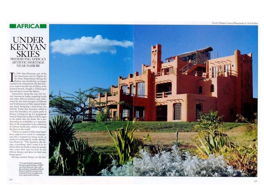 About African Heritage House – African Heritage House