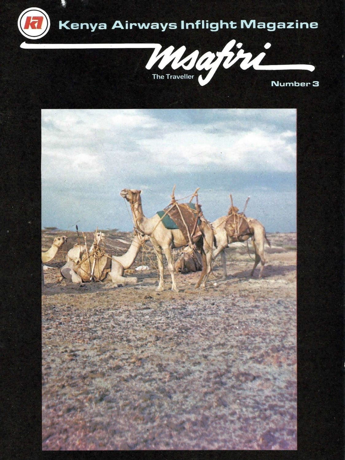 MSAFIRI – African Heritage House