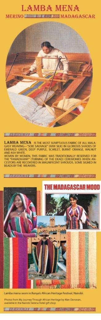 Lambamena layout-serena corridor – African Heritage House